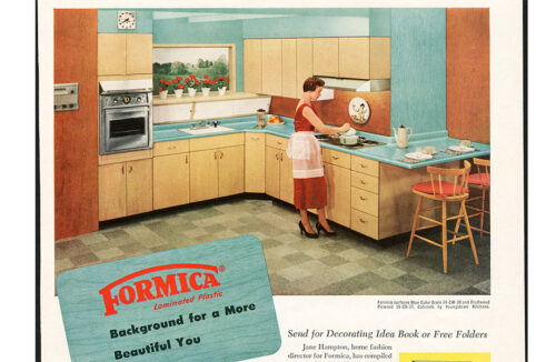 Formica India: Innovation in Laminate Surfaces Since 1917