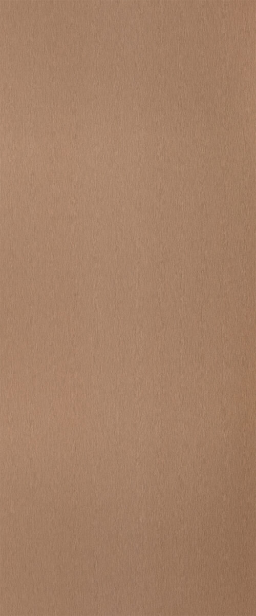 Brushed Copper Aluminium - Formica India